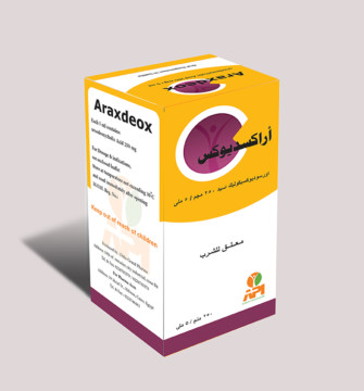 Home - Arax Pharmaceutical Industries Egypt – Araxpharma.com